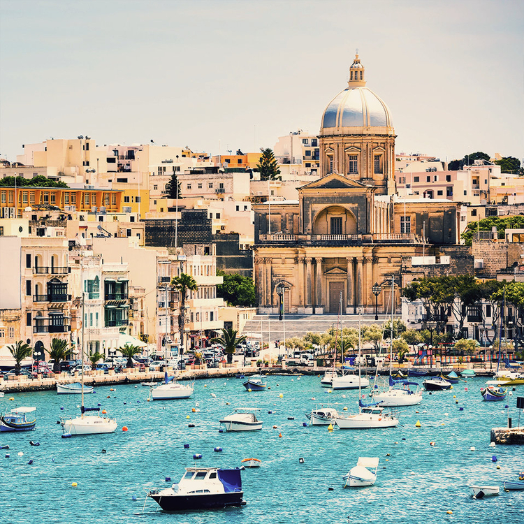 Flug Malta buchen: Billig fliegen mit Condor