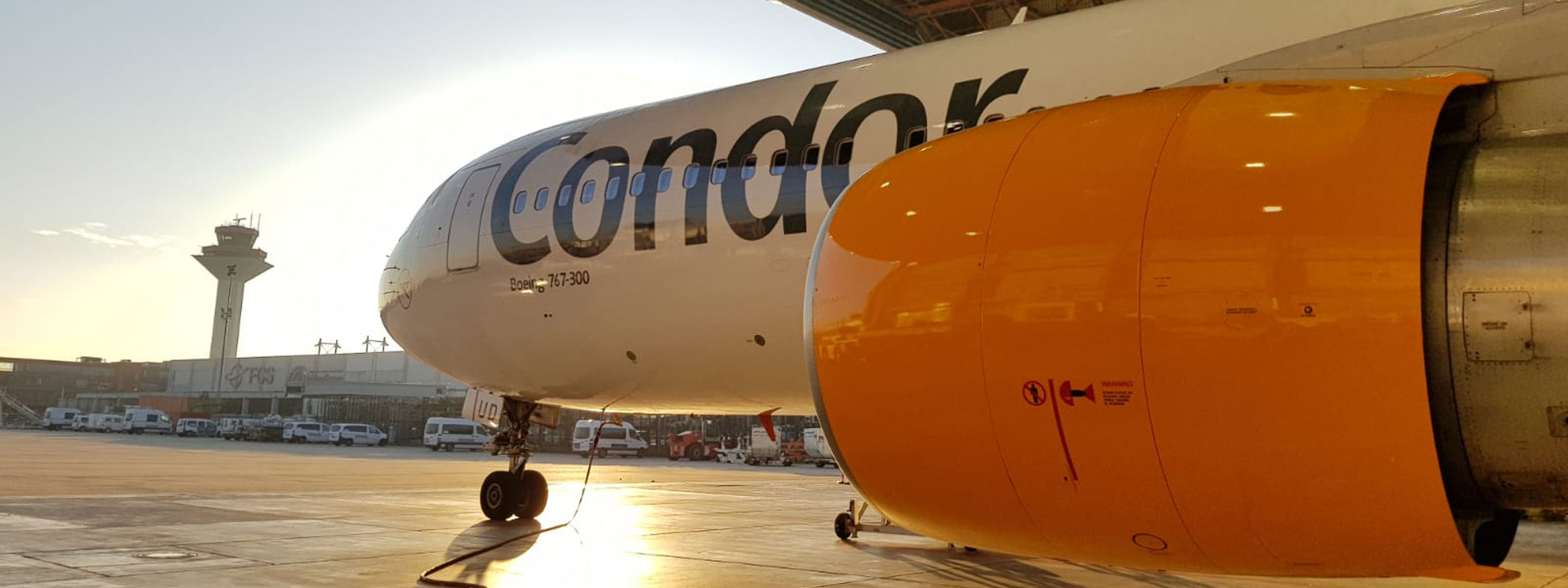 Karriere bei der Condor Technik GmbH - Condor BLOG