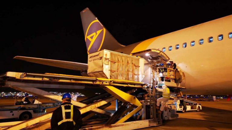 Condor Frachtflüge - Condor BLOG - Wir lieben Fliegen.