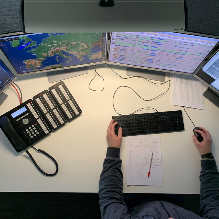 Was macht eigentlich das Central Control Center? - Condor BLOG