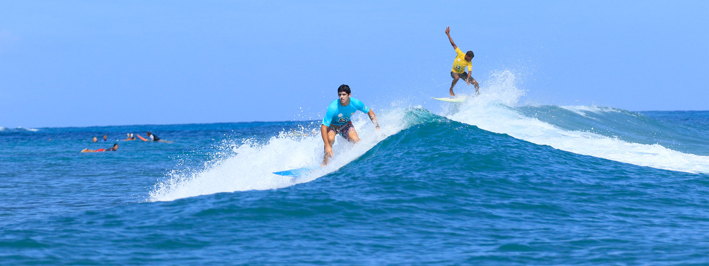 Surfen vom Feinsten beim Master of the Ocean 2021 - Condor BLOG