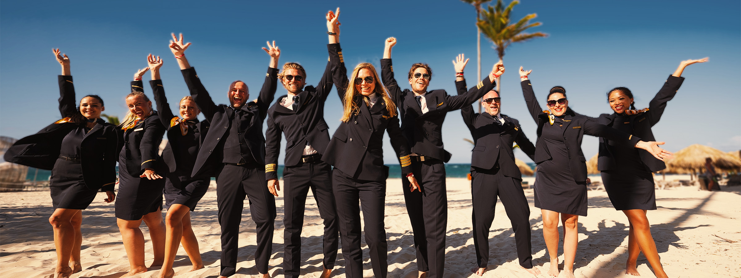 Die Condorianerinnen und Condorianer stellen sich vor