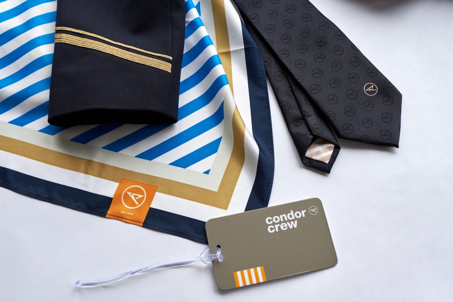 Condor-Streifen in Zahlen und Fakten - Condor BLOG