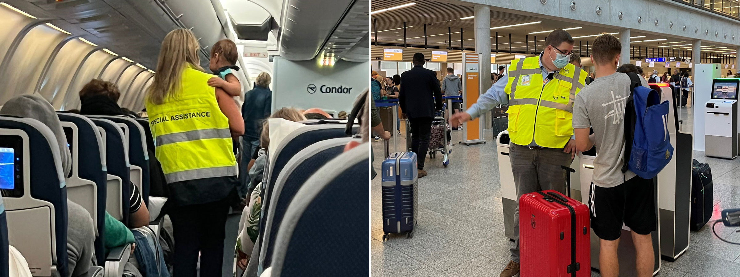 Ersthelfer für die Seele: Die vielfältigen Aufgaben des Special ...