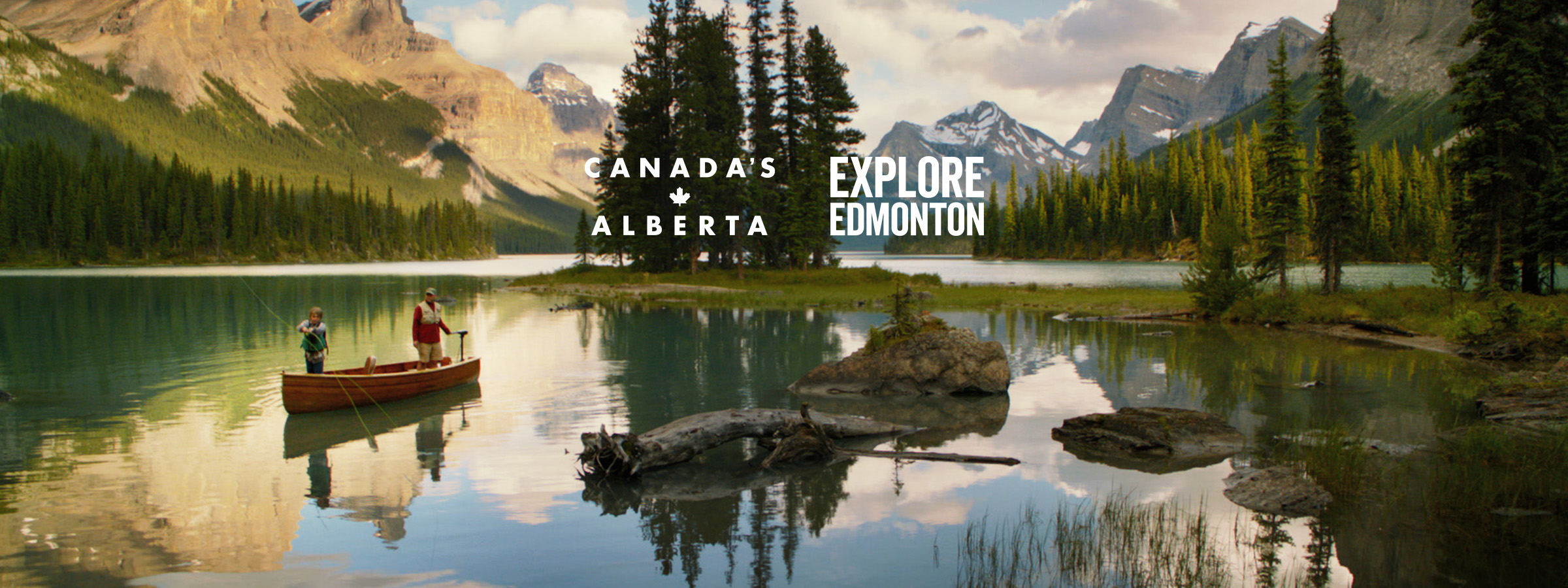 Edmonton: Tor zu den kanadischen Rockies - Condor BLOG