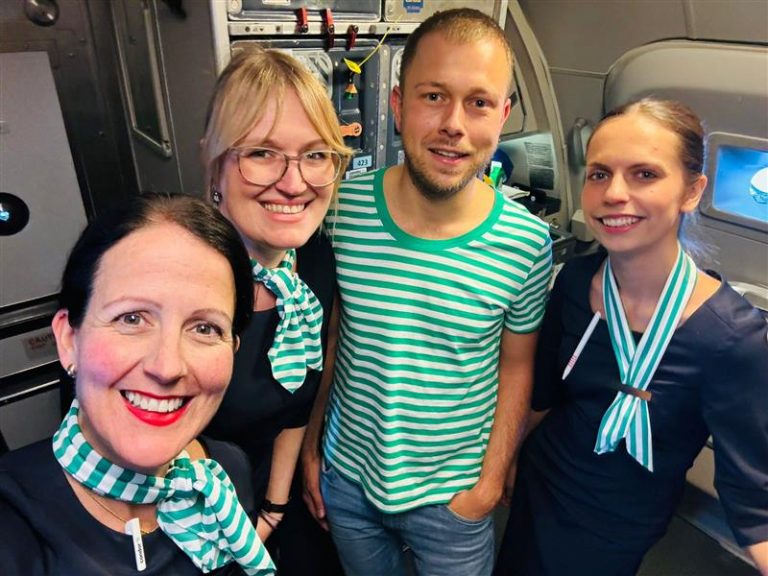 Condor-Streifen: Unser ikonisches Design und seine Geschichte