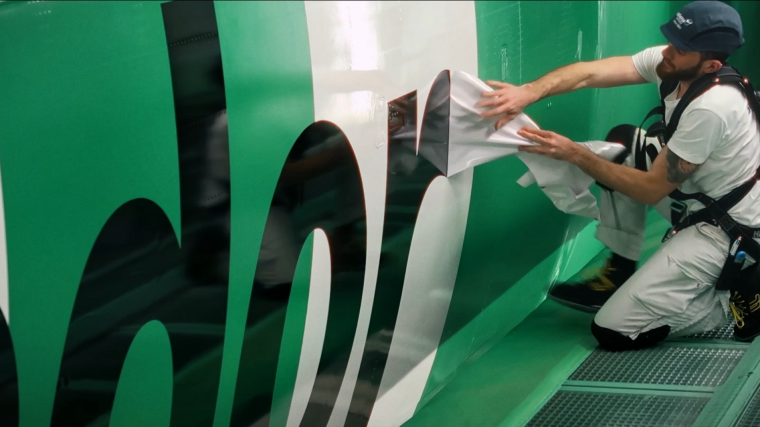 Condor-Streifen: Unser ikonisches Design und seine Geschichte