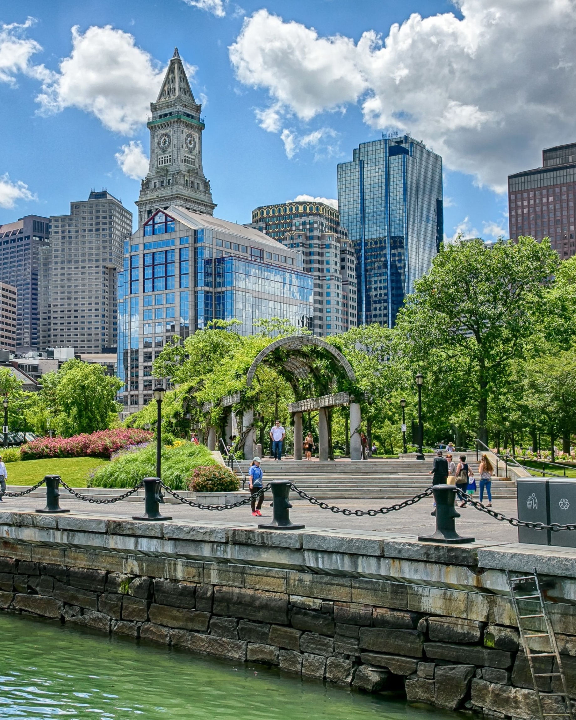 Boston entdecken: Geschichte, Natur & Kulinarik in einer Stadt