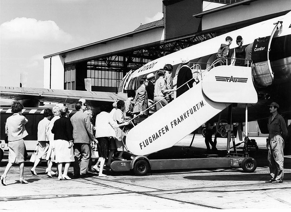 Condor-Streifen: Unser ikonisches Design und seine Geschichte