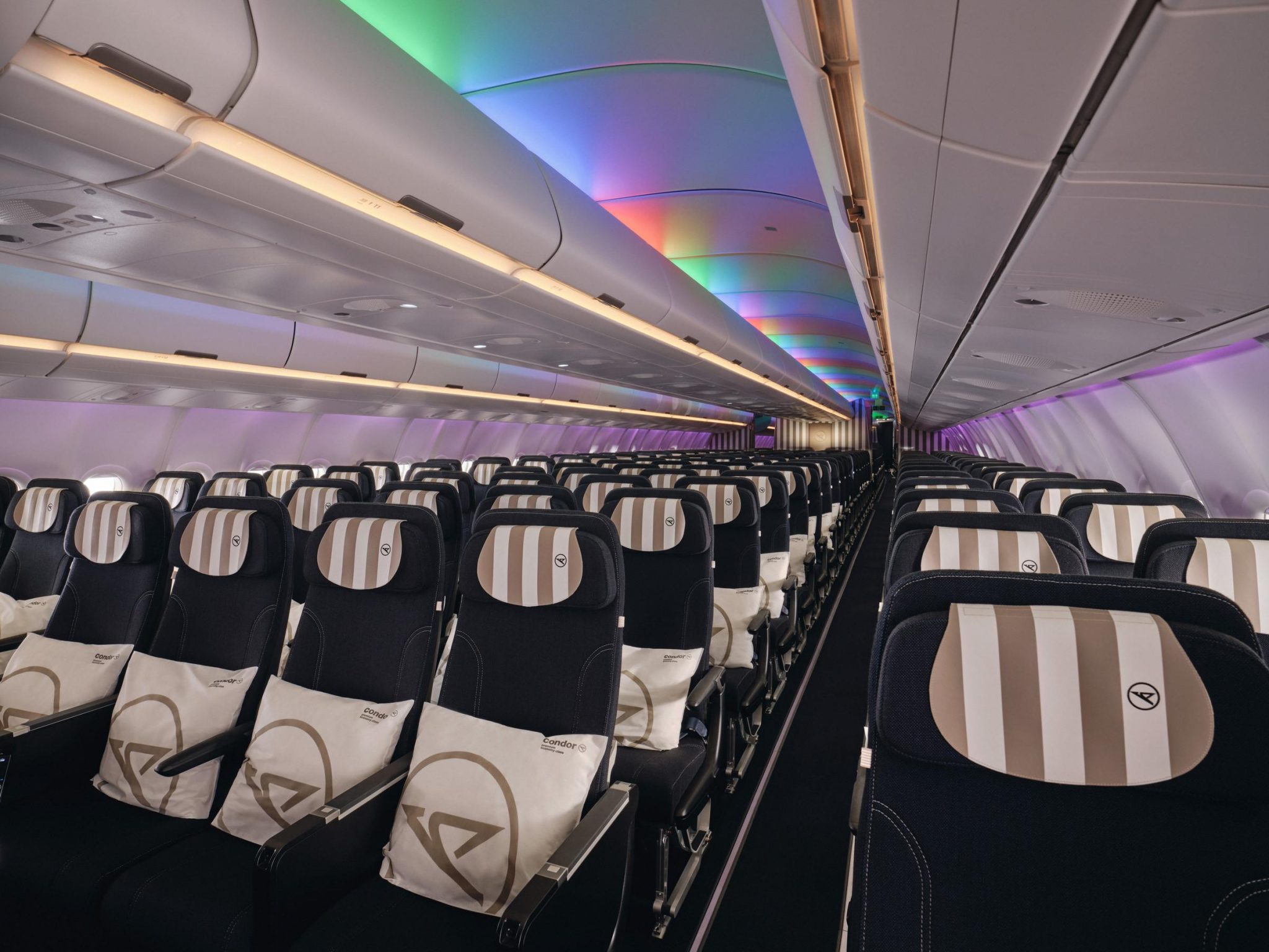 Viele Fragen? Noch mehr Antworten! – Details rund um die Condor A330neo ...