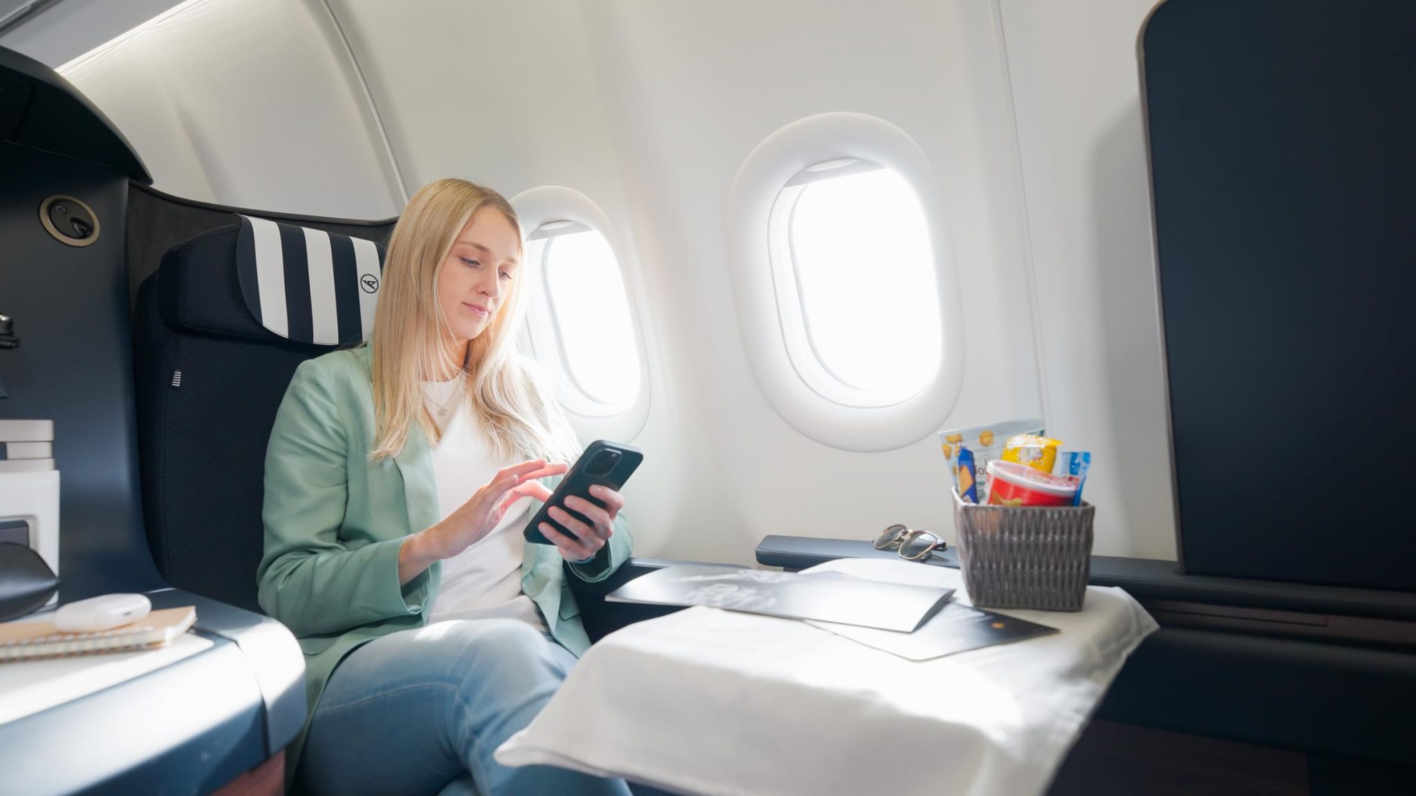 Viele Fragen? Noch mehr Antworten! – Details rund um die Condor A330neo - Condor BLOG