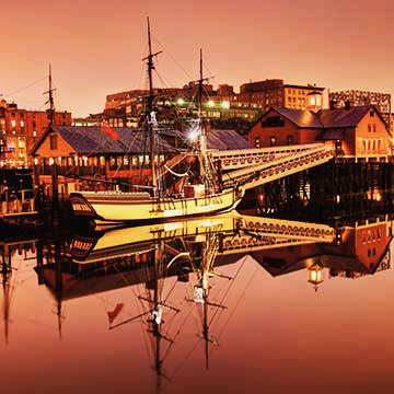 Flug Boston: online buchen - Condor