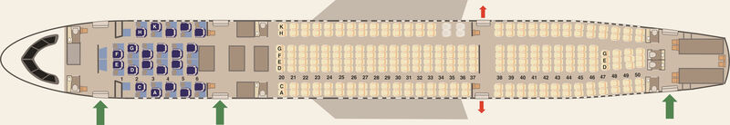 Airbus A330-200 | Condor