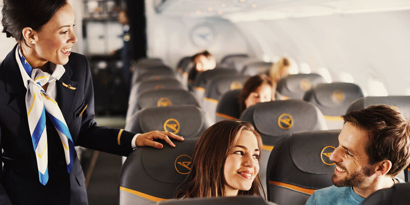 Economy Class Kurz- und Mittelstrecke | Condor