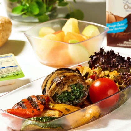 Langstrecke - Condor