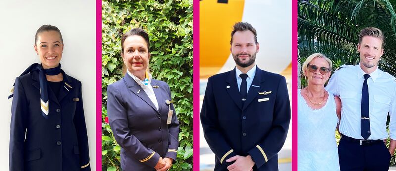 Wie FlyPink das Bewusstsein für Brustkrebs stärkt | Condor