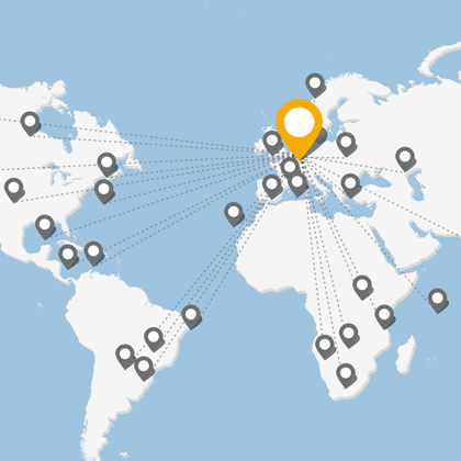 Condor Flugplan – alle Flugziele auf einen Blick