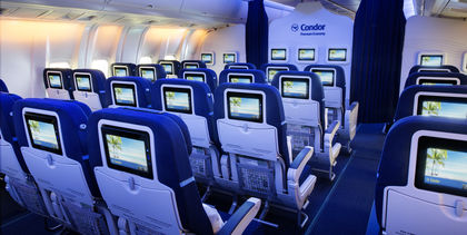 Langstrecke - Condor