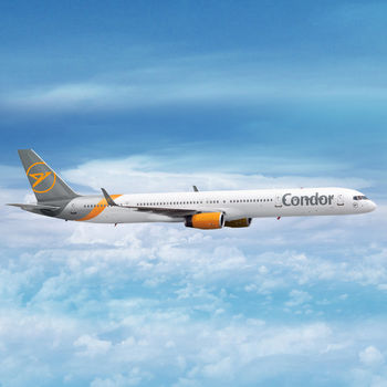 Unsere Flotte - Condor