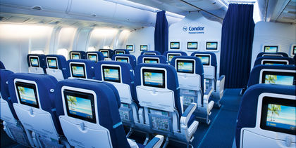 Langstrecke - Condor