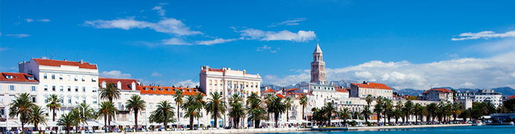 Buchen Sie billige Flüge nach Split - Condor