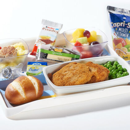 Langstrecke - Condor