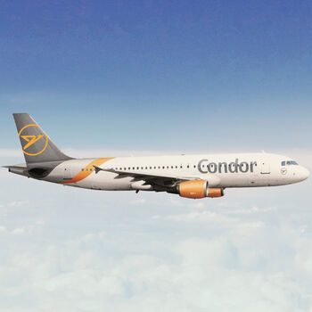 Nuestra flota - Condor