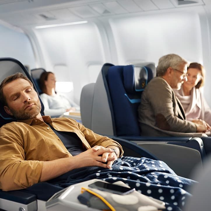 Business Class - Condor