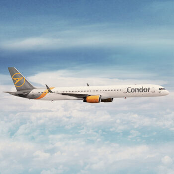 Nuestra flota - Condor