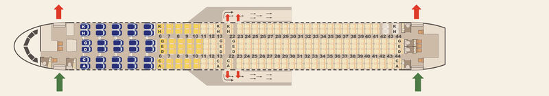 Boeing 767-300ER | Our Fleet | Condor