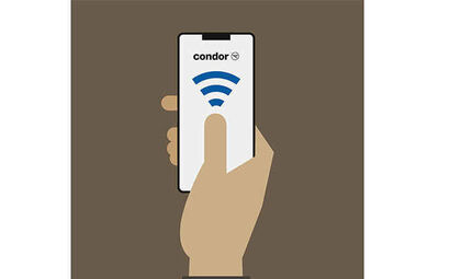 Condor FlyConnect - Condor