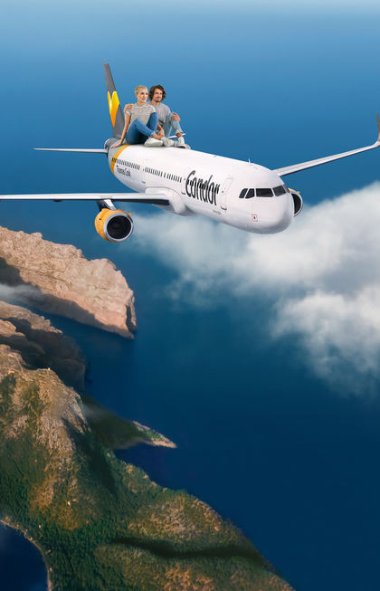 Book & Plan - Condor