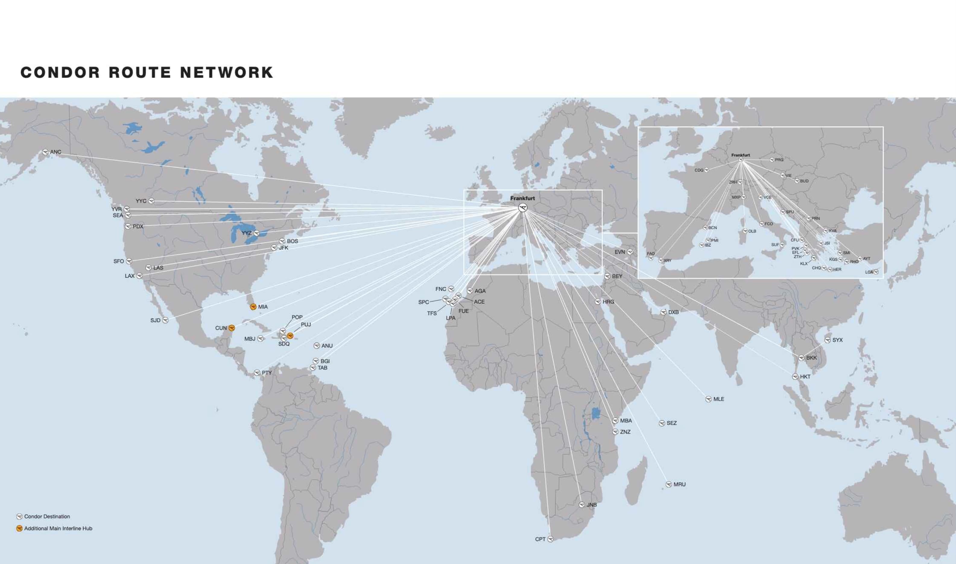 Freight transport | Cargo | Condor