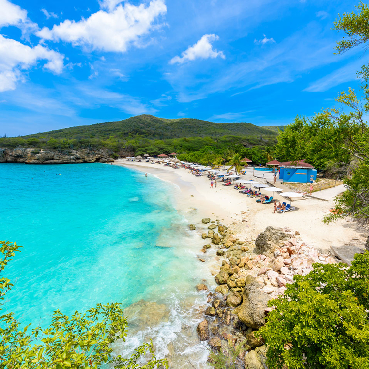 Vol vers Curaçao (CUR) - Vols pas chers avec Condor