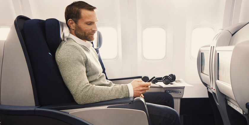 Business Class - Condor