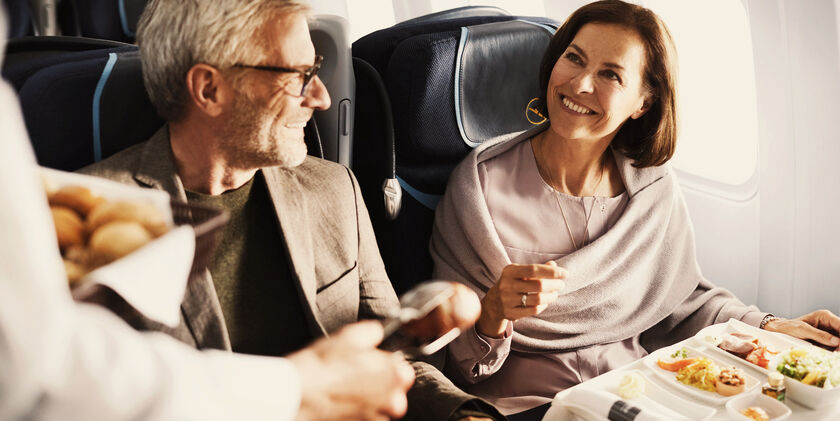 Business Class - Condor