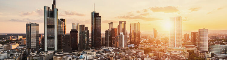 Welcome back to Europe