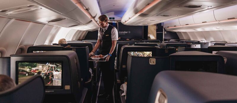 Condor Upgrade | Elevate Your Flight Experience ⬆️