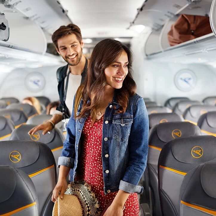 Economy Class | Travel classes | Condor