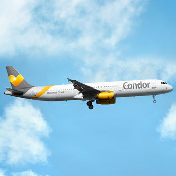 Our Fleet - Condor