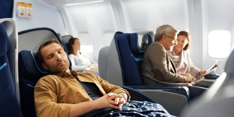 Long-haul flights | Business Class | Condor