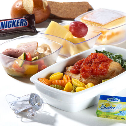 Menus On Board - Condor